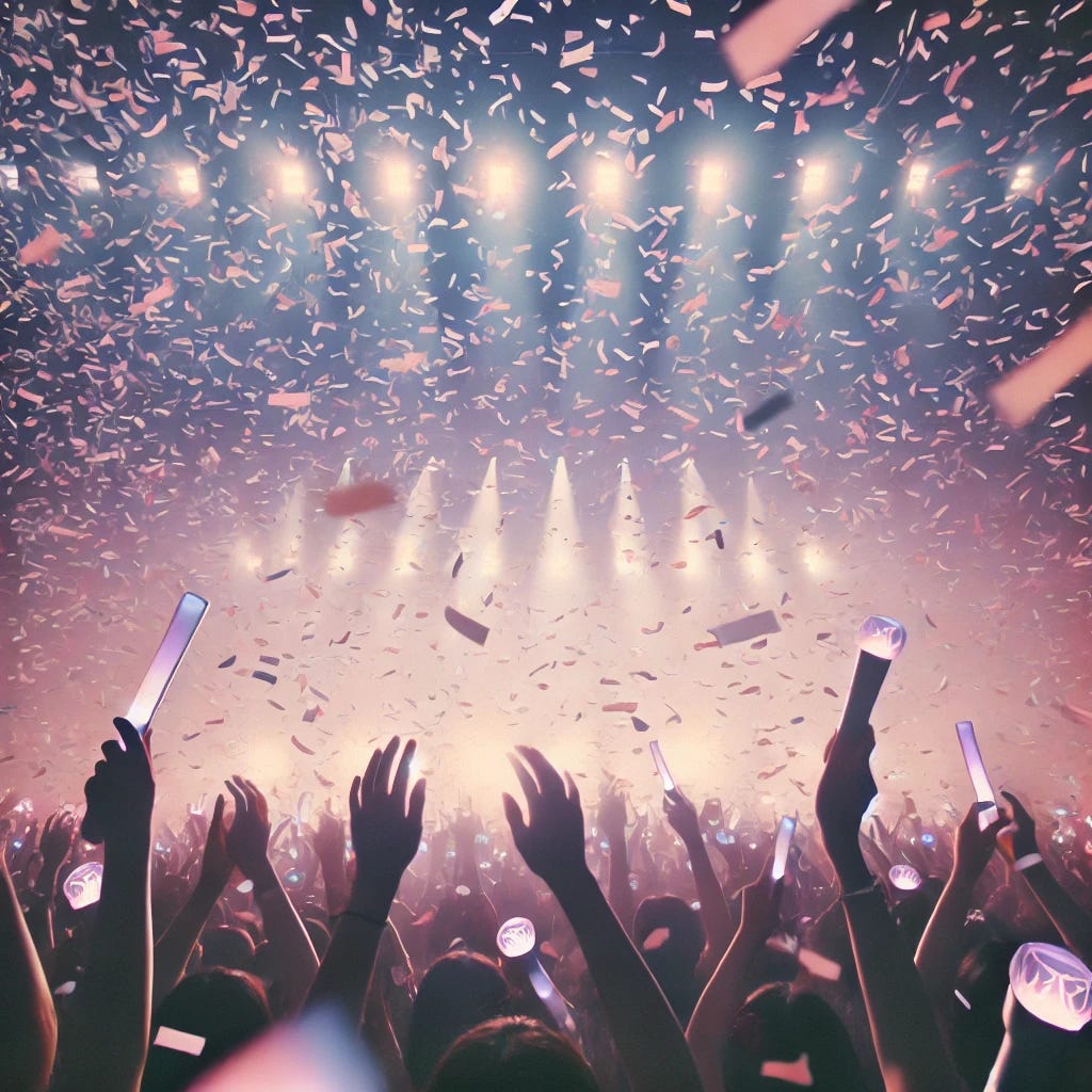 SEVENTEEN Confetti : When a Paper Becomes a Piece of Memory | by Kpop ...