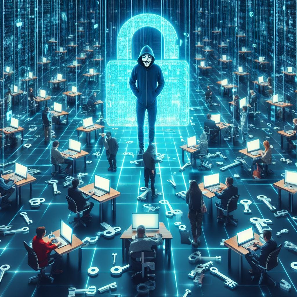 Access Creep and its Implications | by John Robertson | Oct, 2023 | Medium