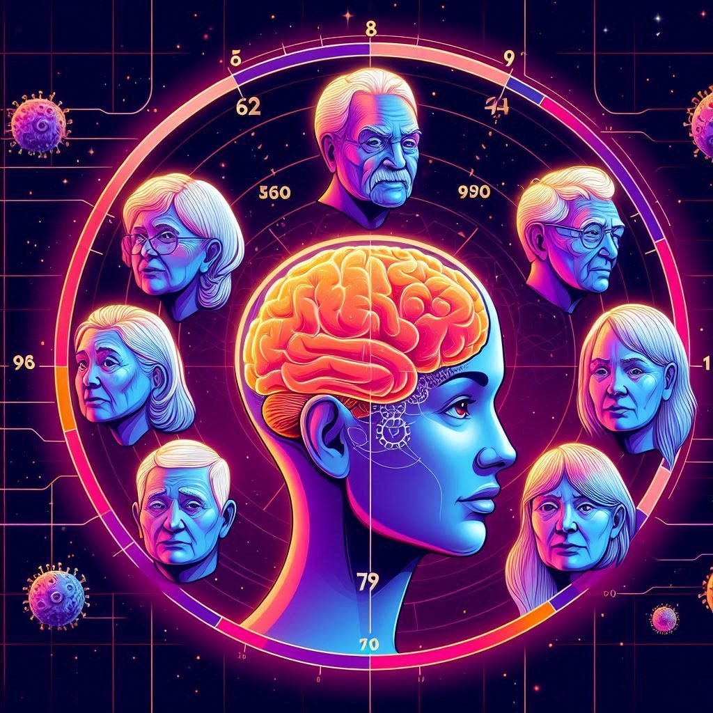 Did You Know? Brain Aging Differs Greatly Among People | by Healthcare ...
