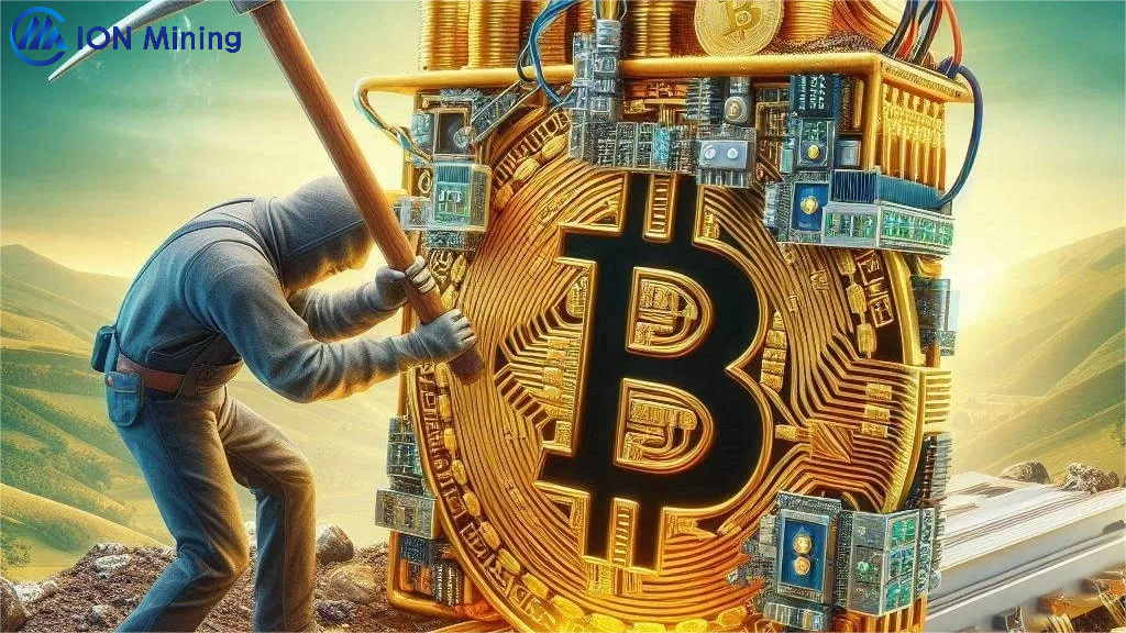 Unlock Financial Freedom with ION Mining: Earn up to $11,000 a Day | by ...