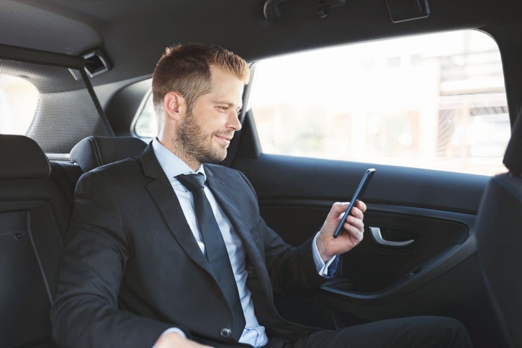 8 Reasons to hire Professional Event Chauffeurs for your Next Event ...
