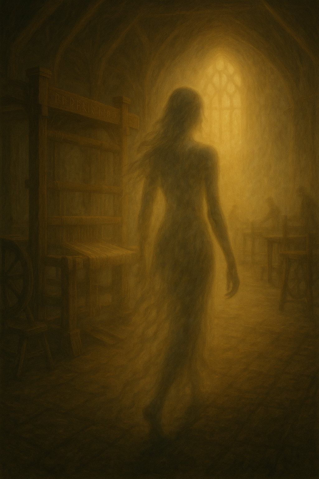 The Weaver’s Gwenders. Mirror | Void | Fraud | by Schieloh Wolfe, MFA, MS. | Jun, 2025 | Medium