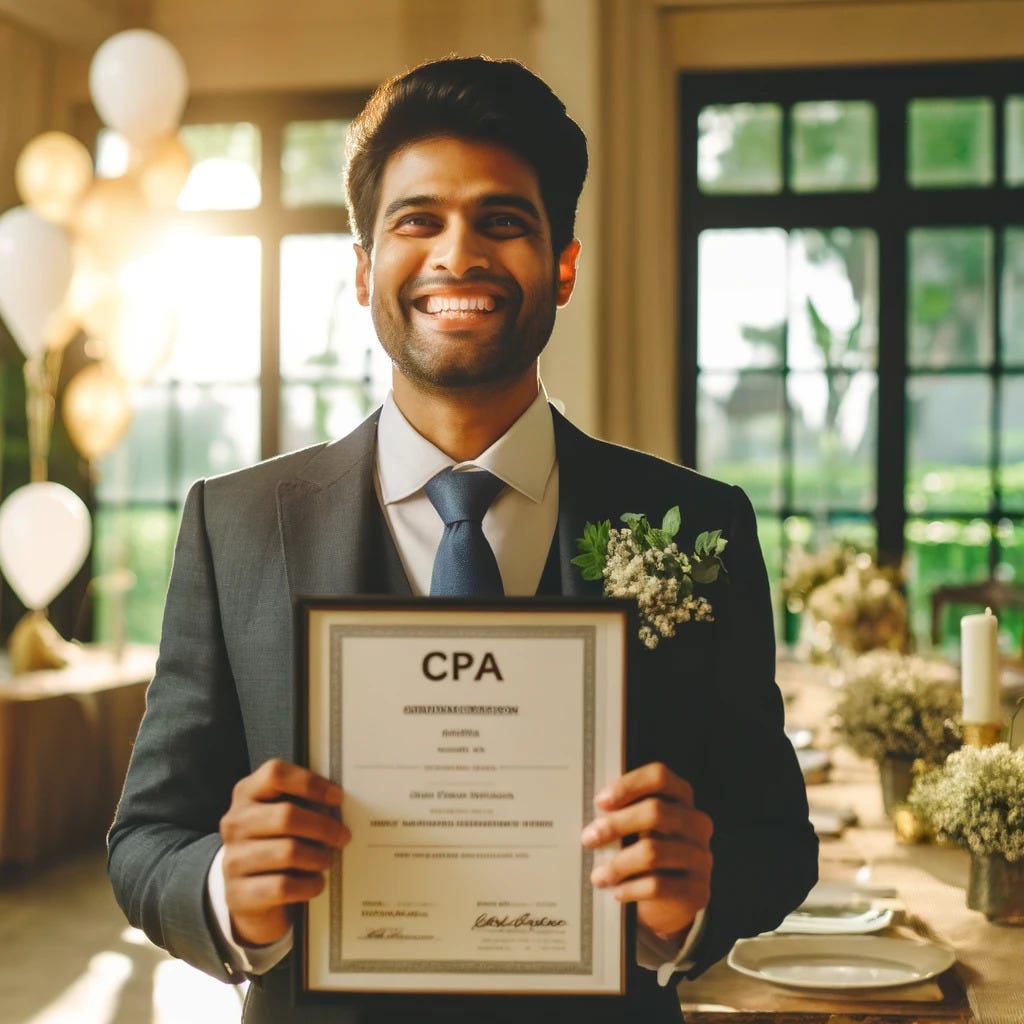 Can I Get a Job in the USA After Completing my CPA in India? | by Miles ...