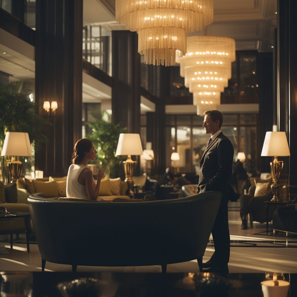 Bye Bye Guest Messaging, Enter Conversational Commerce for Hotels ...