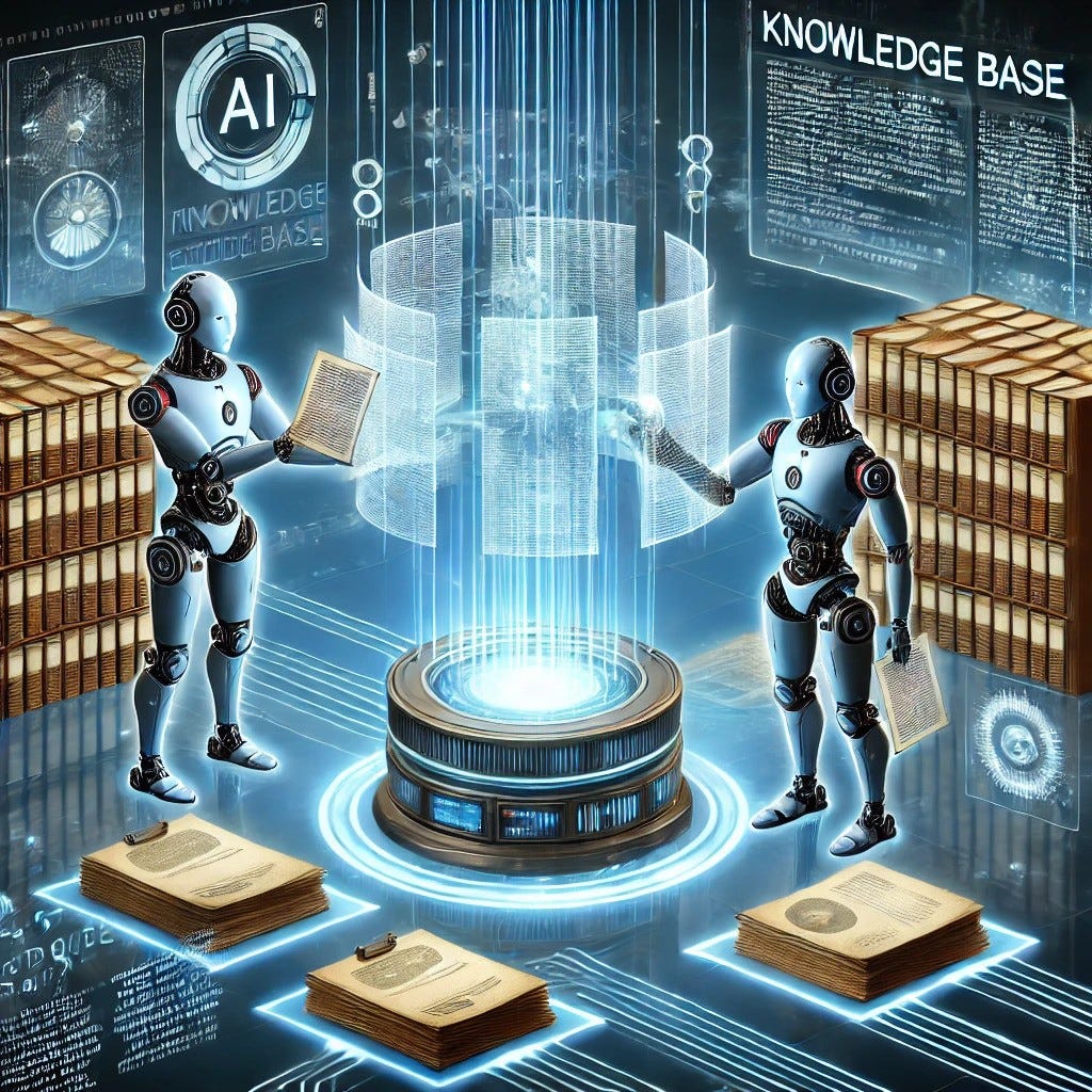 Building a New Retrieval System for our Chatbot | by Martin Arroyo ...