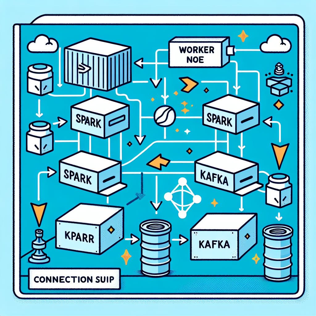 Resolving Spark Worker Connection Issues with Kafka in Docker Setup | by Denis Bélanger 💎⚡ | Dec ...