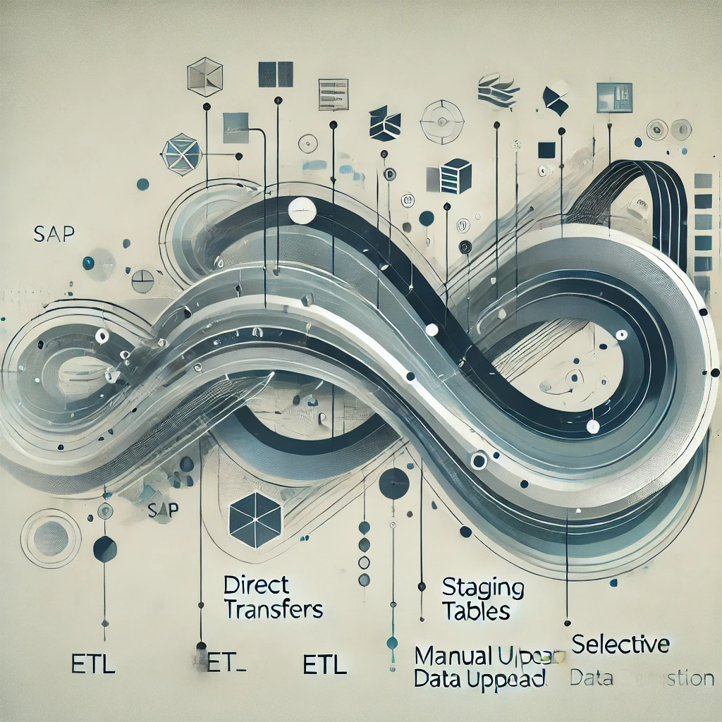 Understanding Data Loading Approaches for SAP S/4HANA Migration | by ...