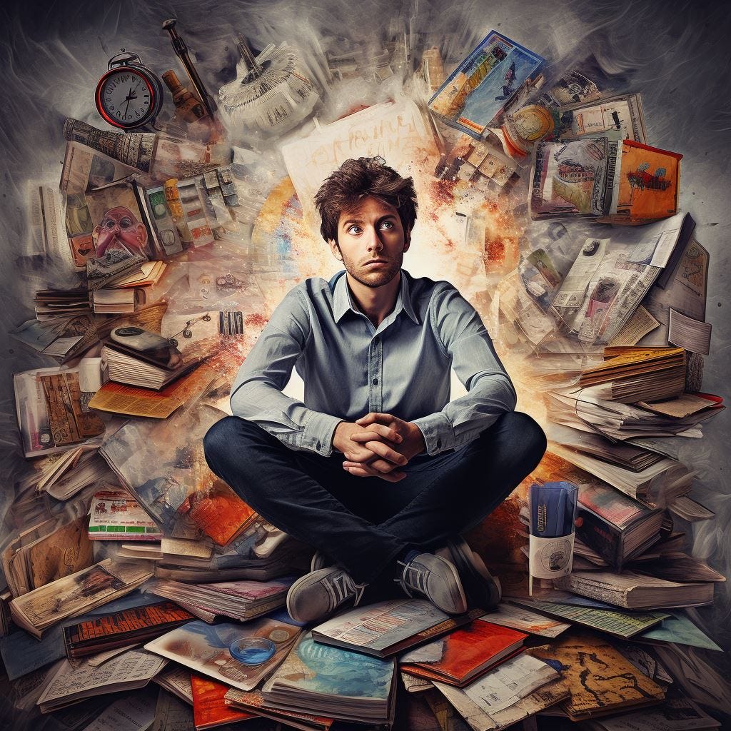 Kick Stress to the Curb: The Simplicity of a Long, Happy Life | by Roy ...