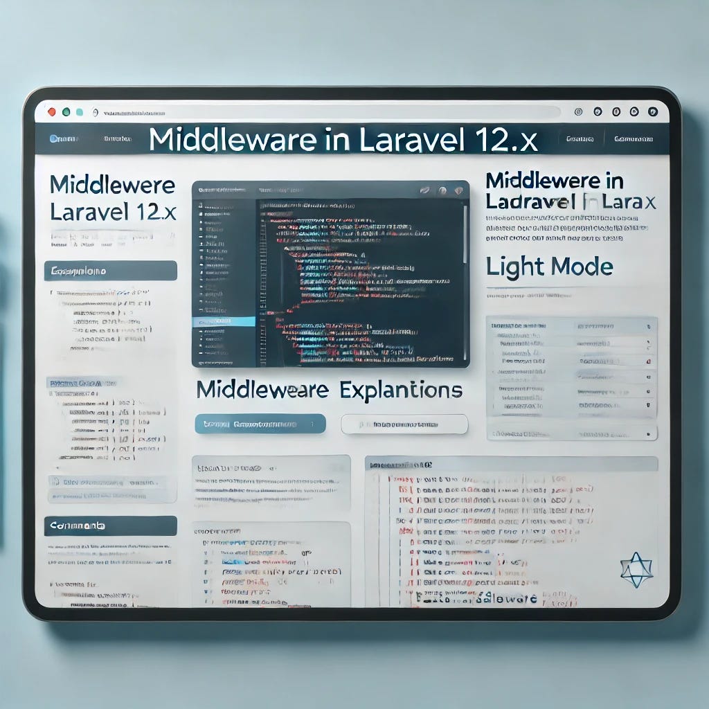 Adding an Allow List (Trusted IP) Middleware in Laravel 11.x (and later) | by Jon Morby | Medium