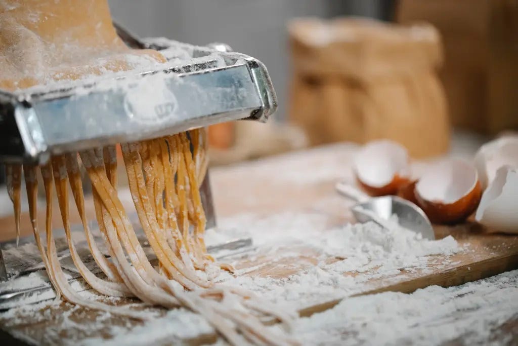The Secret Ingredient to Restaurant-Worthy Pasta | by CulinaryToursUSA ...