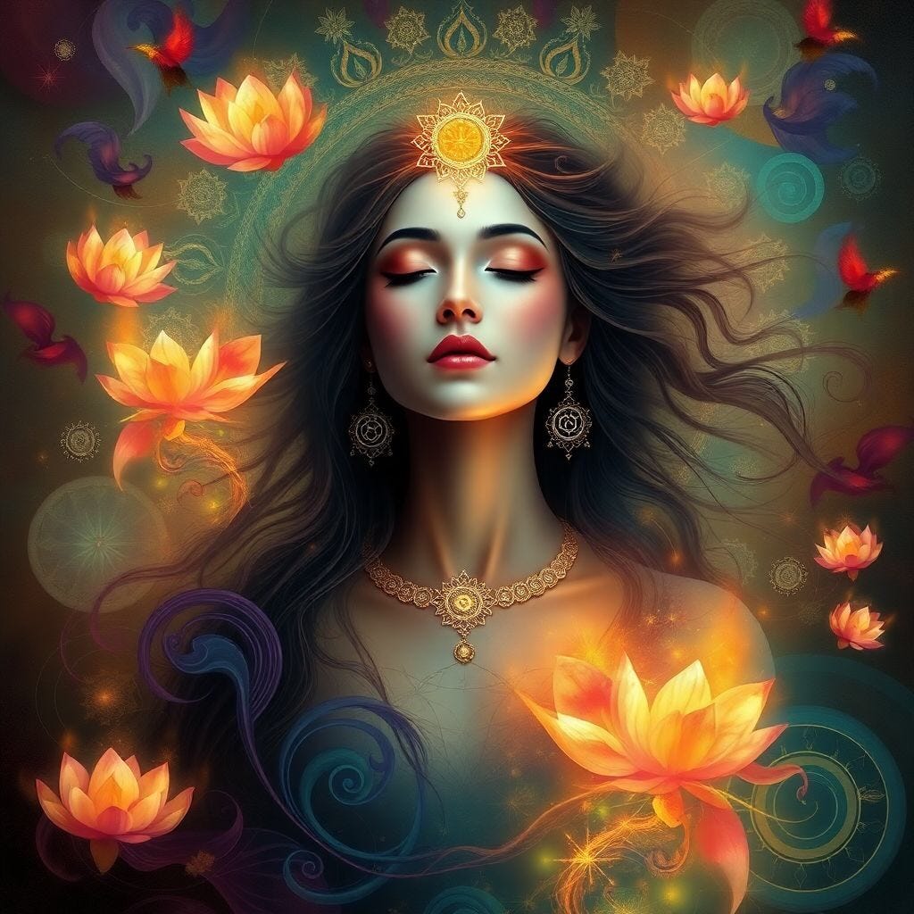“Maya”. Maya, in its deepest sense, refers to… | by gab1930s | Jul ...