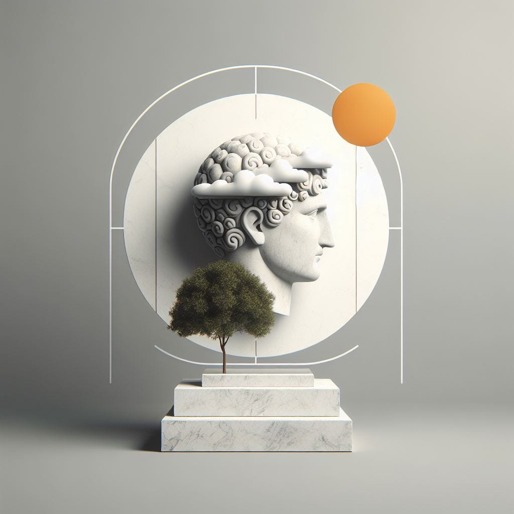 Embrace Calm with Stoic Art Creations | by Stoicminds Channel | Medium