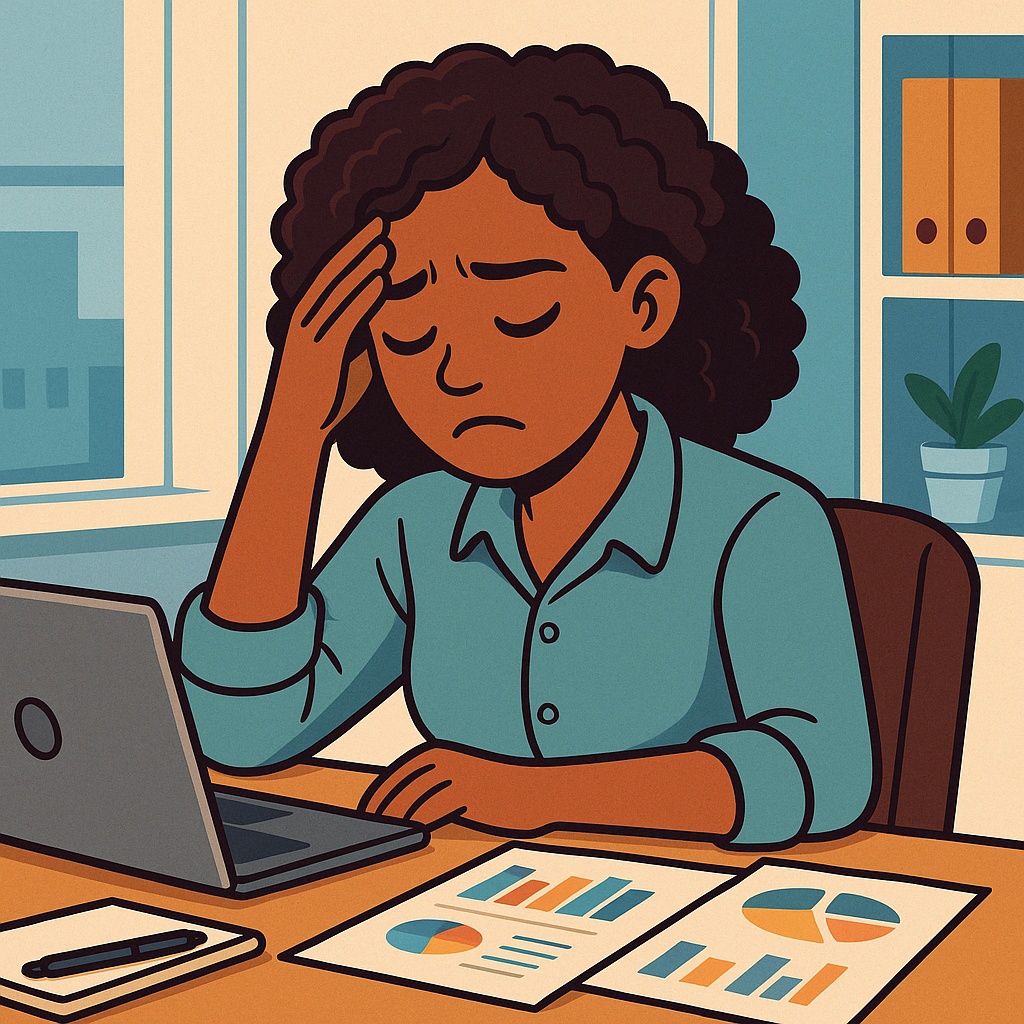Why I Almost Quit My Data Analysis Journey on Week 3 | by DATA ANALYSIS WITH JT | Aug, 2025 | Medium