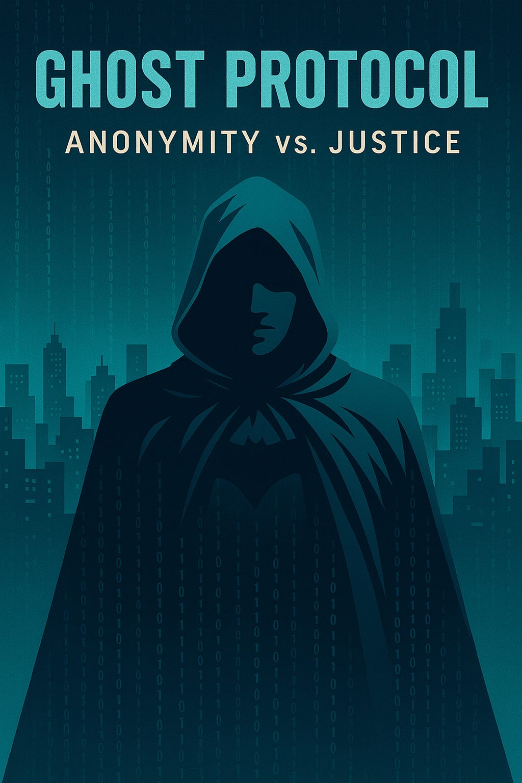 Ghost Protocol: Anonymity vs. Justice | by David ONeal | Nov, 2025 | Medium