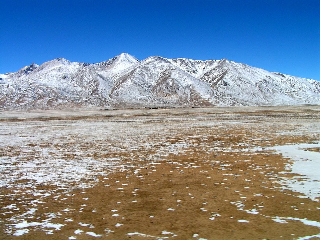 You want to scale that mountain but you’re standing on a plateau. | by ...
