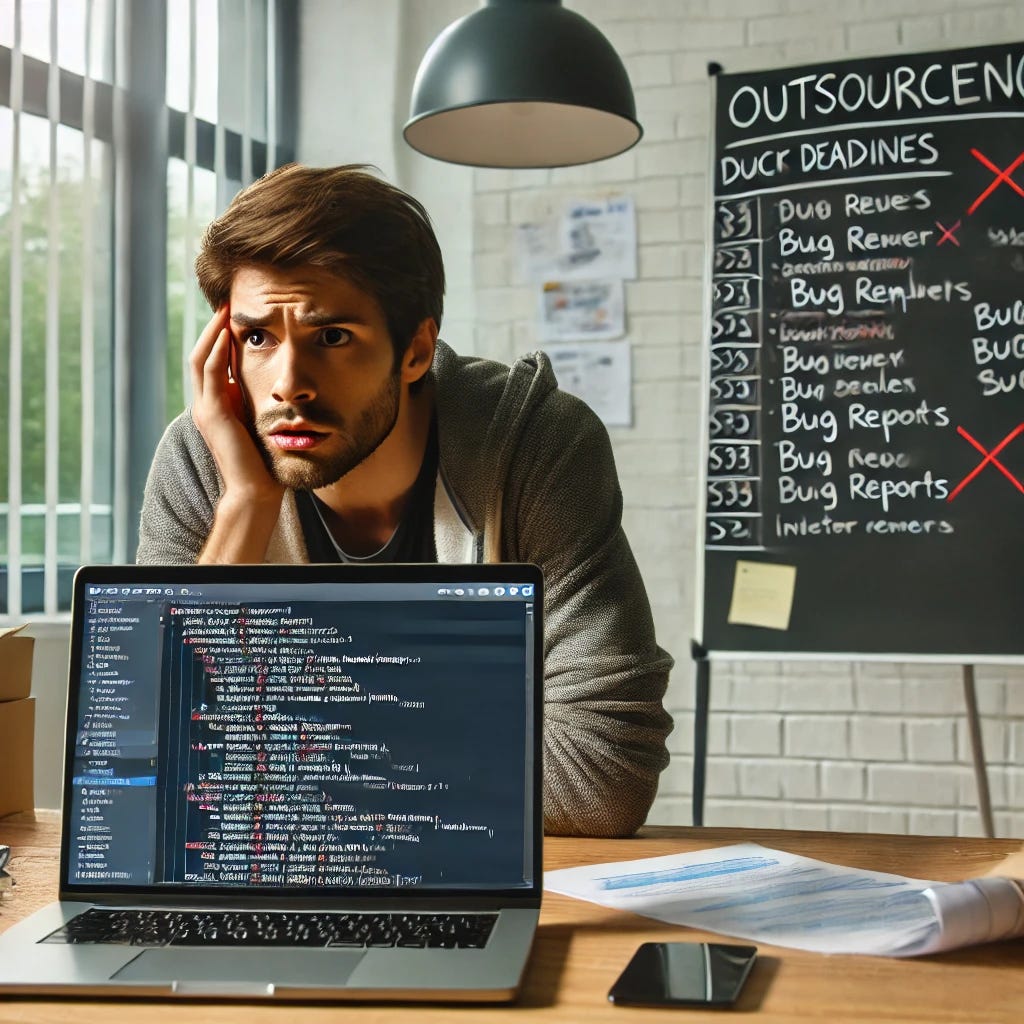 How Startup Founders Can Ensure High-Quality Software Development When Outsourcing | by Igor ...