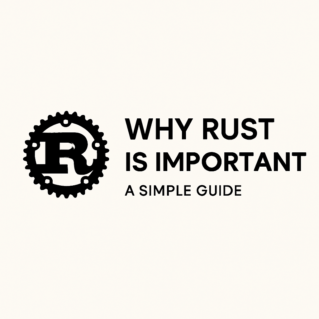 Why You Should Learn Rust: The Superpower Developers Need(Part 1) | by ...