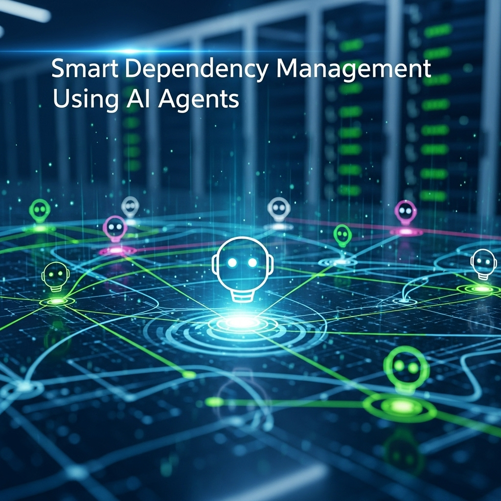 AI Smart Dependency Management Using AI Agents | by Elevatetrust Ai ...