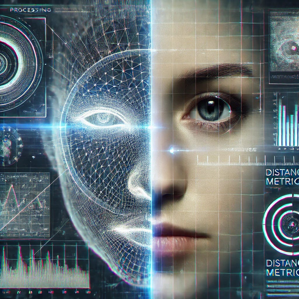 Face Recognition Unveiled: Measuring Similarity with Distance Metrics ...