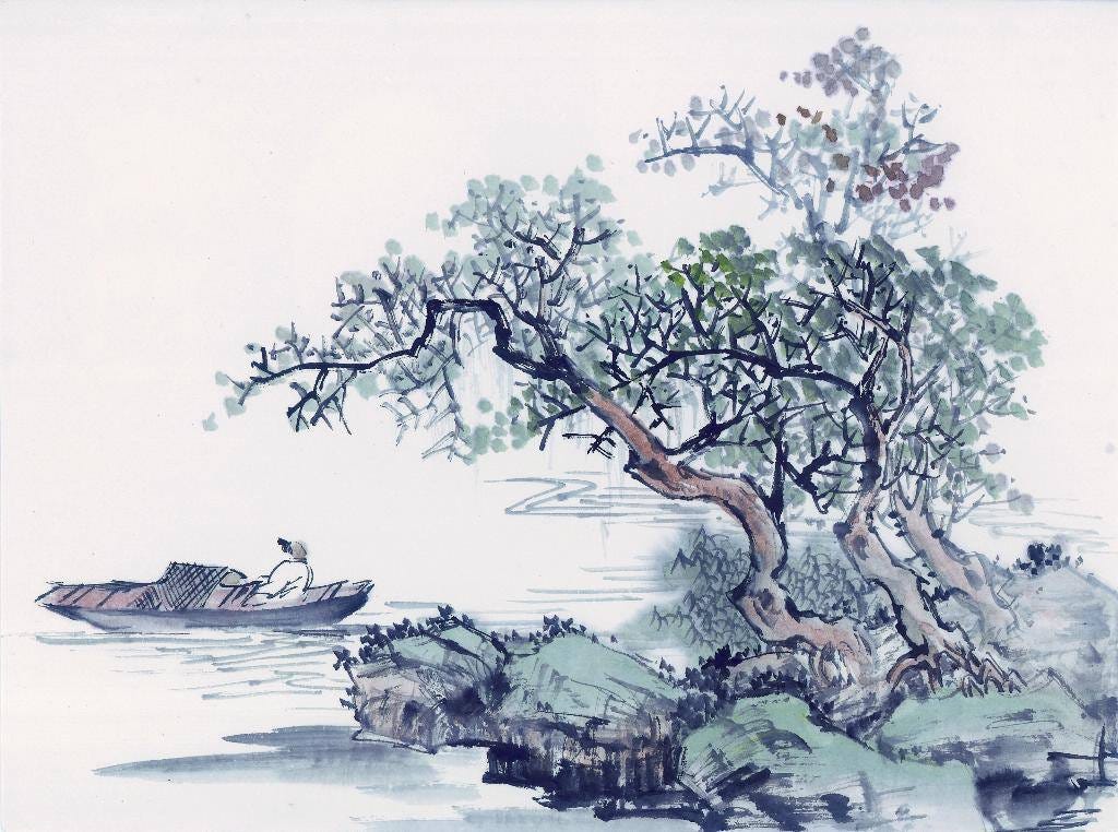 The Useless Tree - Chuang Tsu. Dr.Marie-Louise Von Franz (Swiss… | by ...