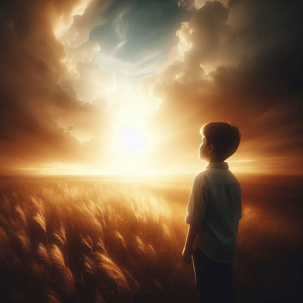 When Father Is Gone in Childhood. A heartfelt journey through loss ...