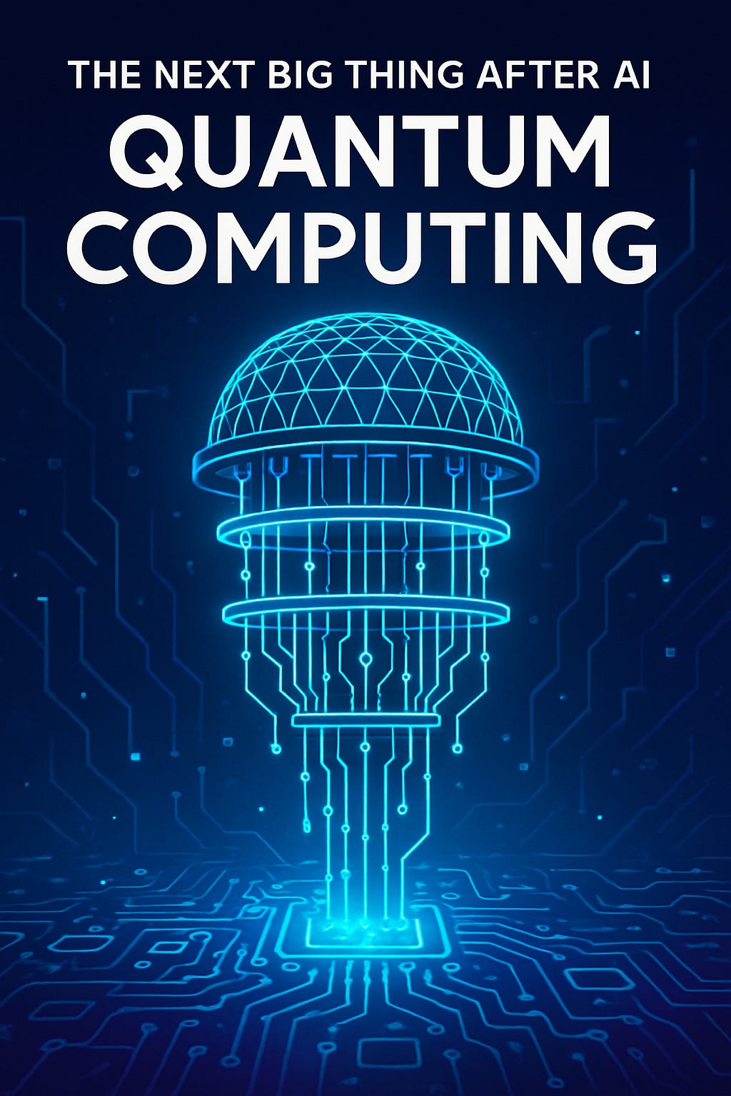 After AI: Why Quantum Computing Could Change Your Life | by Stallone ...