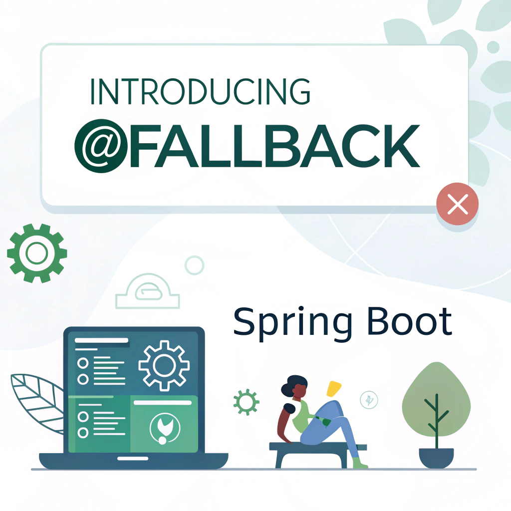 Introducing @Fallback in Spring Boot 3.4: A Smarter Conditional Bean Selection | by Umesh Kumar ...