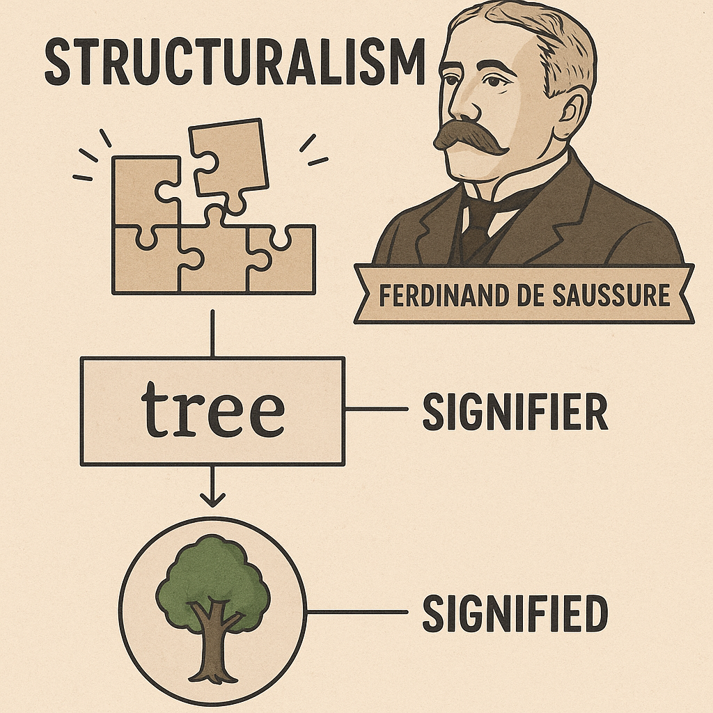WHAT IS STRUCTURALISM? HOW IS IT HELPFUL IN GRASPING THE APPEAL AND ...