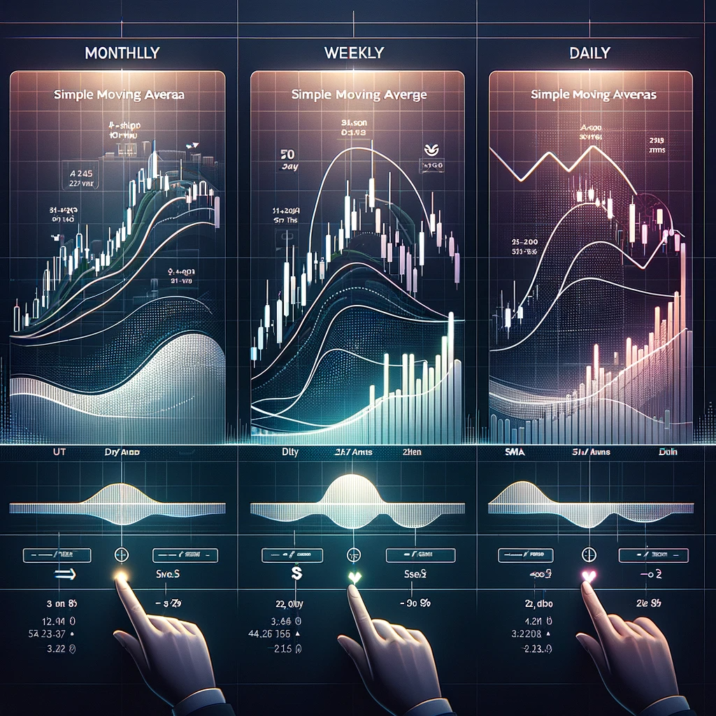 A Comprehensive Guide To Moving Average Strategies For Different Timeframes By Techwithjulles