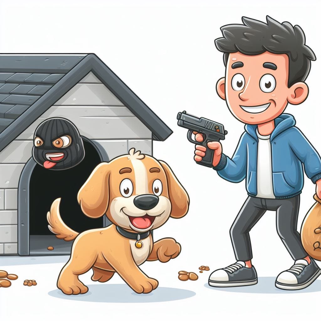 A Tale Of Loyal Dog:Attila By R.K.Narayan | by mybookzon | Medium