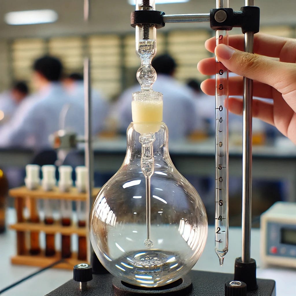 What I Learned from a Lab Experiment: Adaptability, Creativity, and ...