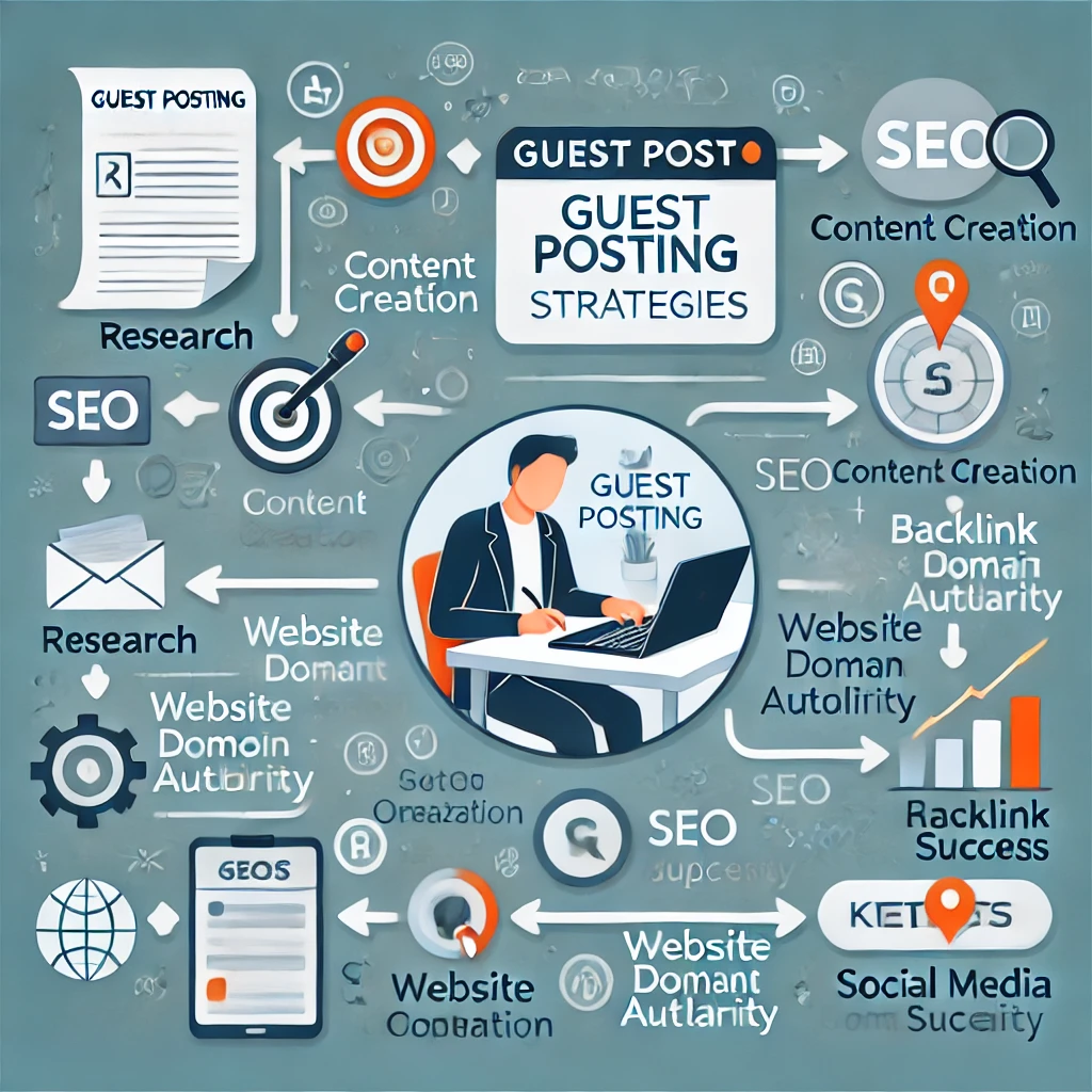 Factors to Consider for Guest Posts: A Step-by-Step Guide | by Brand Ignite | Oct, 2024 | Medium