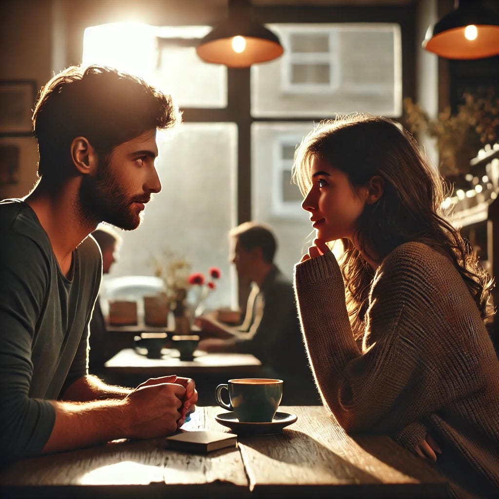 Love at First Sight: A Real Look at a Timeless Mystery. | by Nativity ...