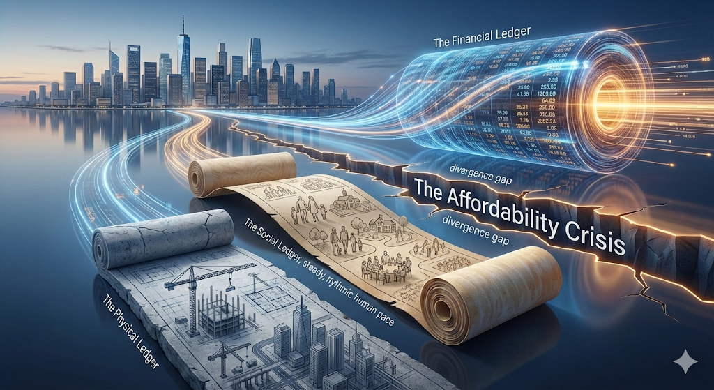 Ledger Lens: The Housing Crisis as Synchronization Failure | by Henry ...