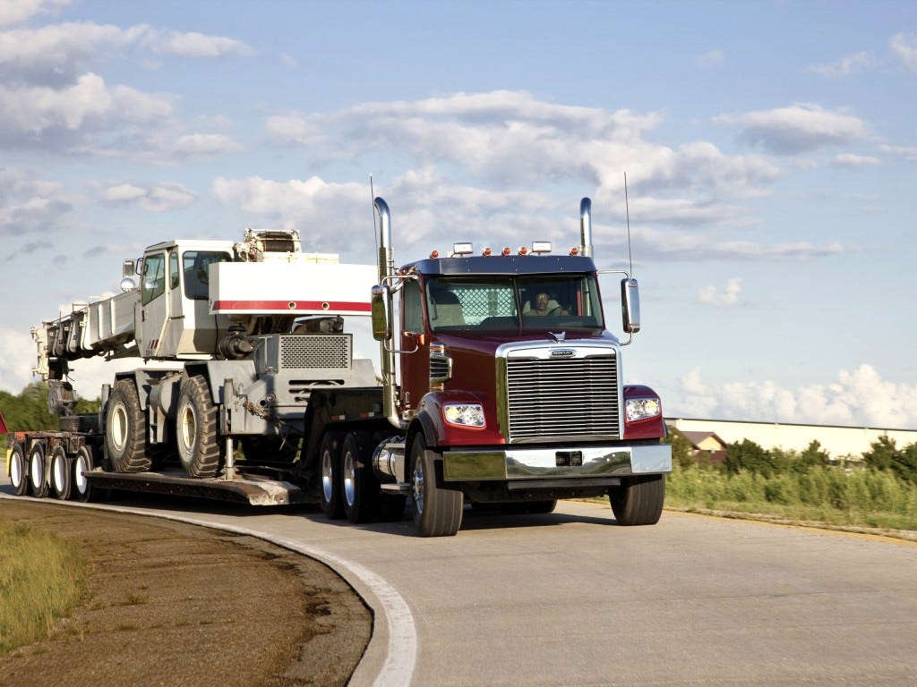 The Humble Tow Truck. A tow truck, also known as as wrecker… | by ...