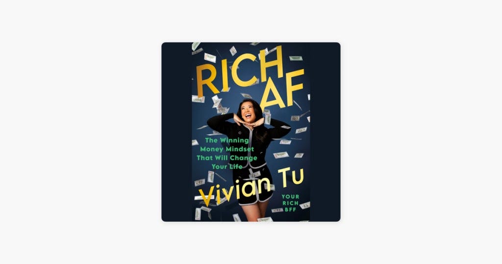 Rich AF review | Medium