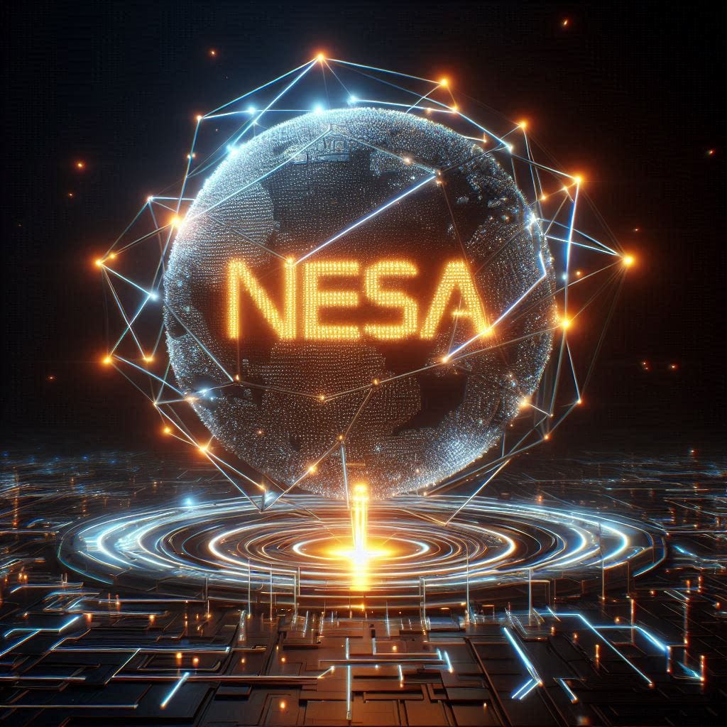 NESAs Security and Privacy. Introduction | by Joshun | Medium