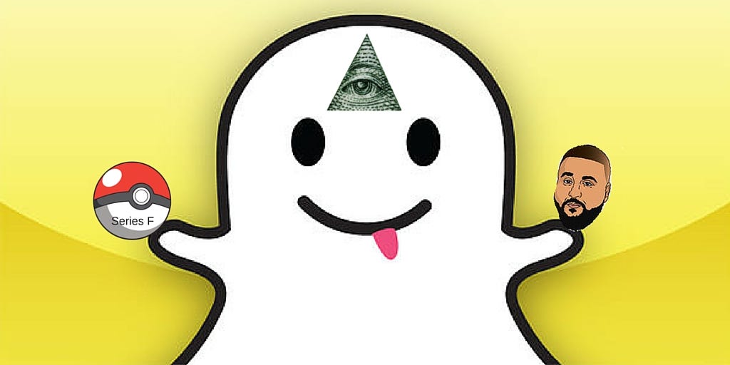 Snapchat Raises Billions, Implements ‘Catch ’Em All’ Strategy to Start ...