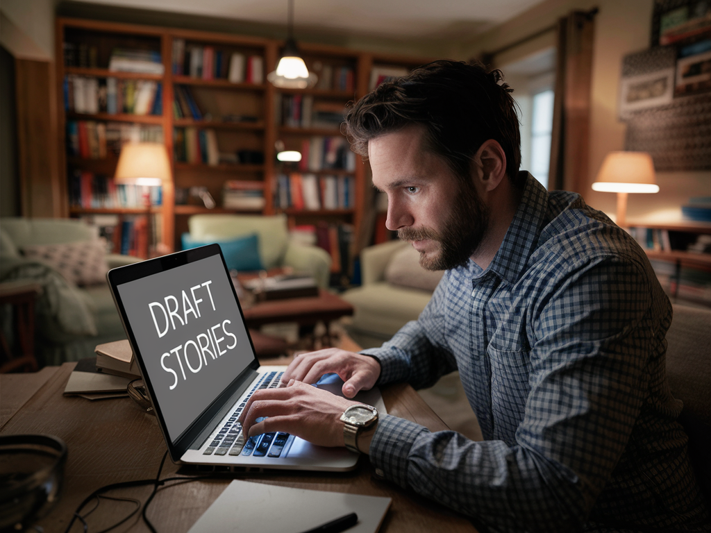 Dealing With Drafts. I’m Not Sure What To Do | by Bernard | Writers ...