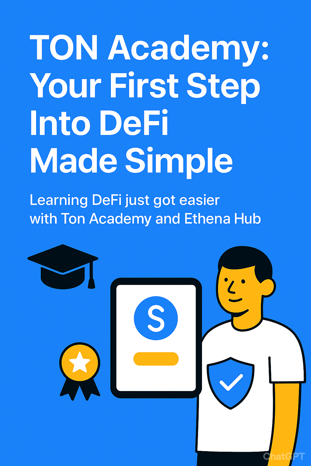 TON Academy: Your First Step Into DeFi Made Simple | by Umar Jamila | Sep, 2025 | Medium