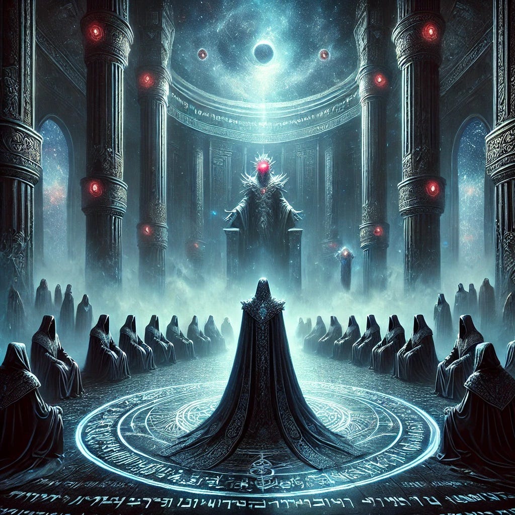Ha-Satan: The Divine Prosecutor, Not the Devil | by James Keith | Medium