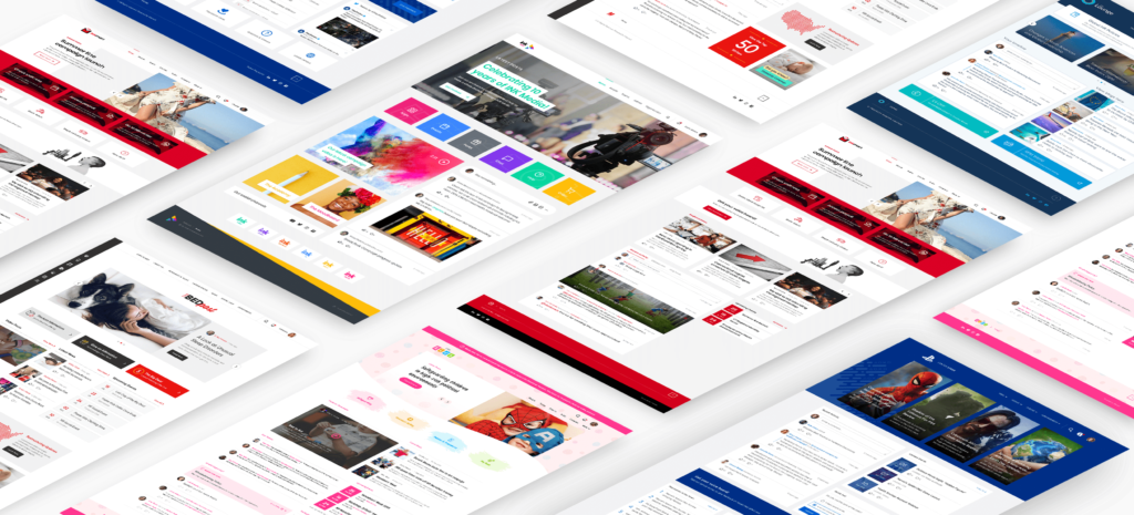 10 intranet design examples guaranteed to inspire your employees | by ...