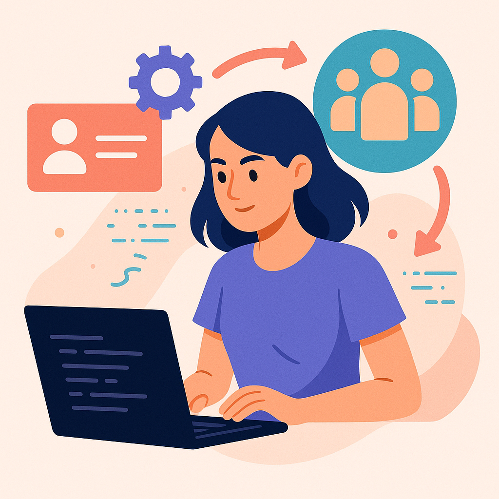 Automating User and Group Management with Shell Scripting | by Sewa Adebonojo | Dec, 2025 | Medium