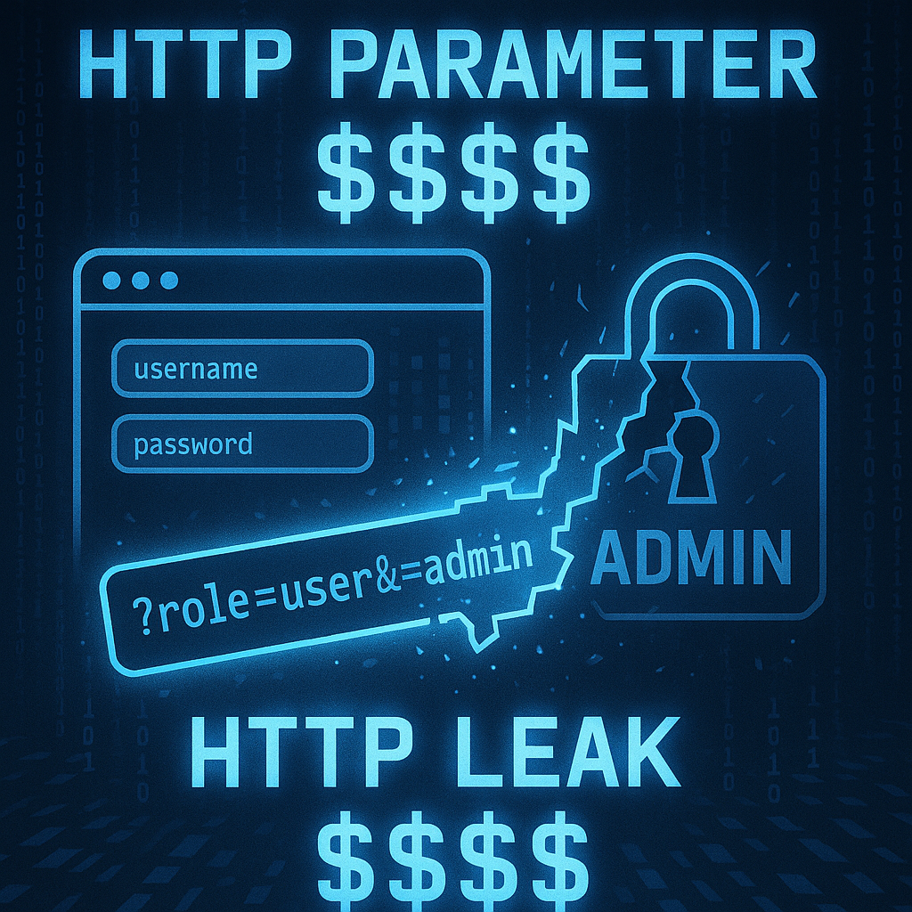 🎛️ The Param That Played Me: How HTTP Parameter Pollution Unlocked Admin Secrets 🎛️🚫 | by Iski ...