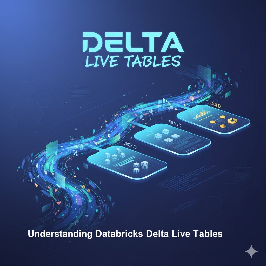 Understanding Databricks Delta Live Tables with a Python Example | by ...