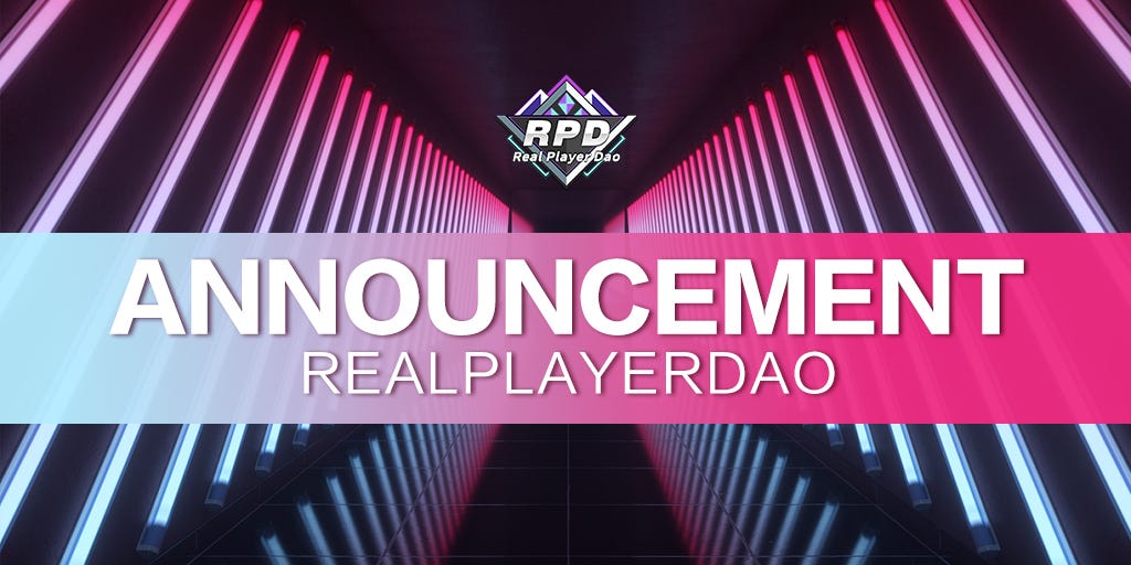 RPO Winner List-2（July 25） - Real Player DAO - Medium