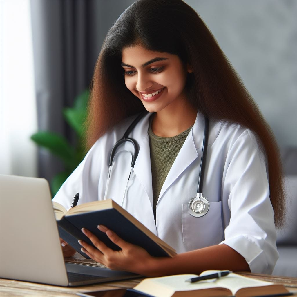 12 Benefits of Becoming an Author in the Medical Field | by Peter web ...