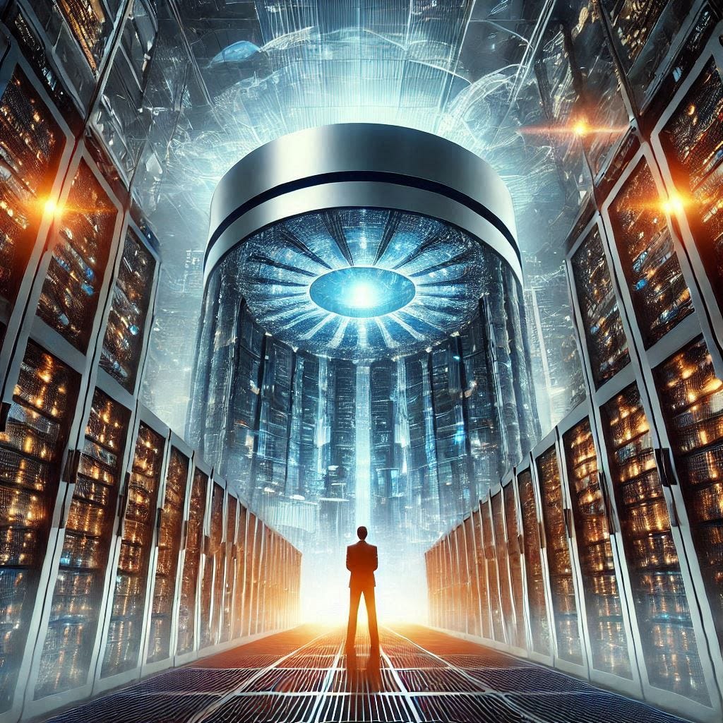 Exascale Revolution: How Mega Data Centers Are Transforming the ...