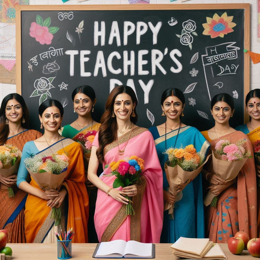 Celebrating Teachers: The Significance of Teacher’s Day | by Biman ...