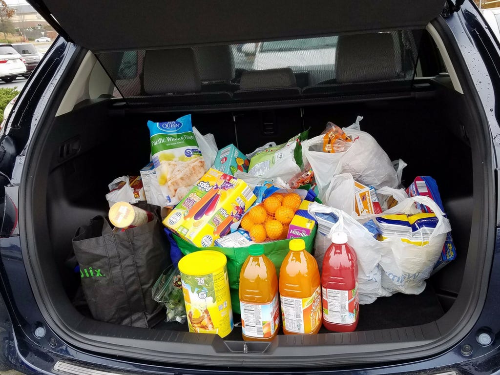Self Driven Autonomous Car’s, Self Grocery Shopping | by Ratul Aich | Medium